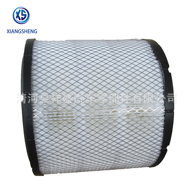 河北空气滤清器工厂适配于大车P82-7653 26510332 空气滤清器三滤-阿里巴巴