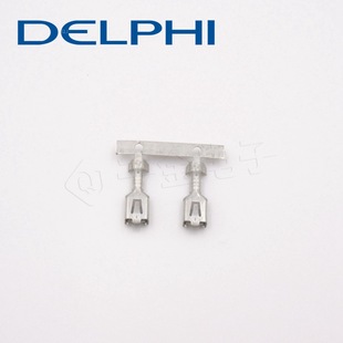 12015870 千金电子供应Delphi/德尔福连接器端子 接插件 现货-阿里巴巴