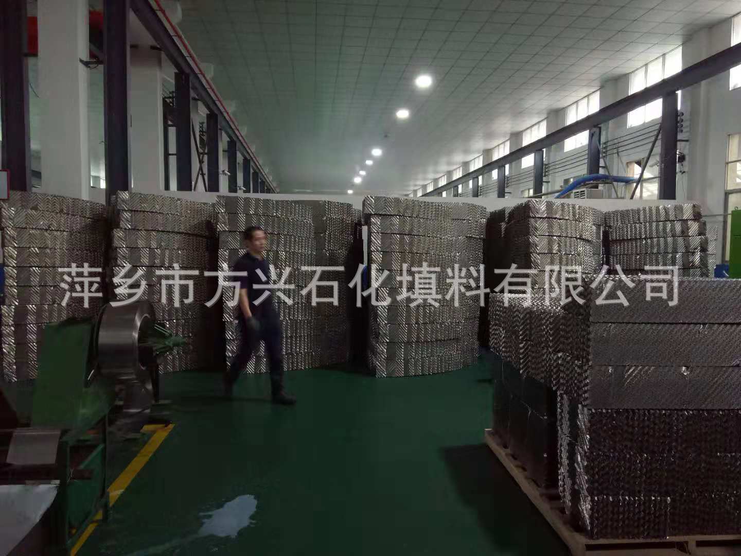 250y/350y不锈钢孔板波纹 金属孔板波纹填料 304不锈钢规整填料-阿里巴巴