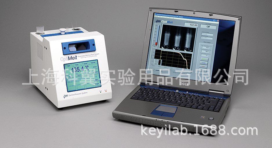 美国SRS-Optimelt全自动熔点仪MPA100智能液晶屏精准耐用精密-阿里巴巴