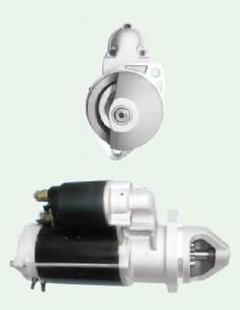 河南若克起动机0001231006 0986017270 24V 6KW 11T适用于道依茨-阿里巴巴