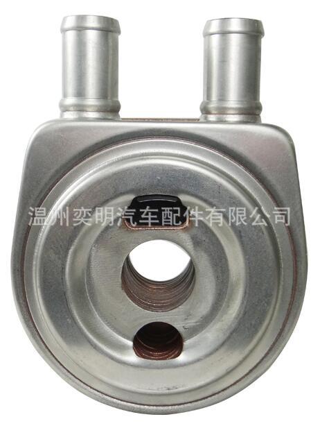 适用于沃尔沃FL10/12 卡车不锈钢油冷器 20412972 7420412972-阿里巴巴