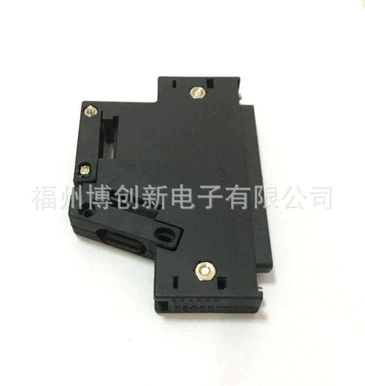 三菱Q系列连接器A6CON4 FCN-360C040-J2+FCN-361J040-AU 40芯国产-阿里巴巴