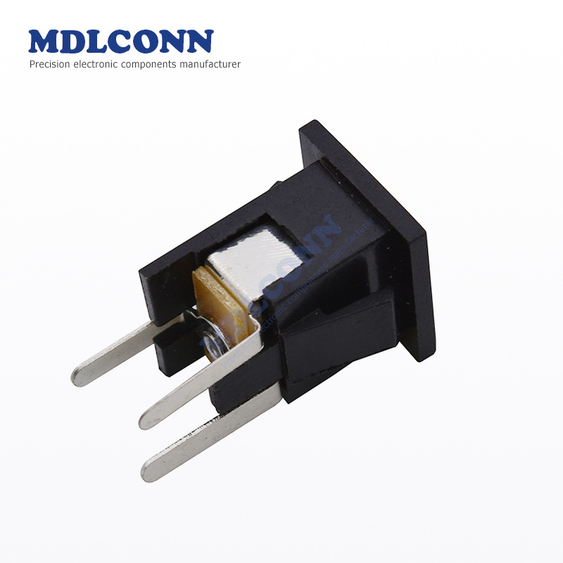 供应卡位安装 DC电源插座 焊线式充电插座 DC-068 5521 5525-阿里巴巴