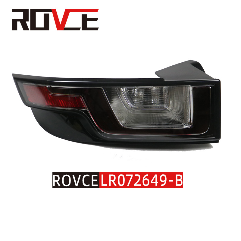 适用于2016-2018路虎揽胜极光 尾灯总成 老款改新款LED尾灯转向灯-阿里巴巴