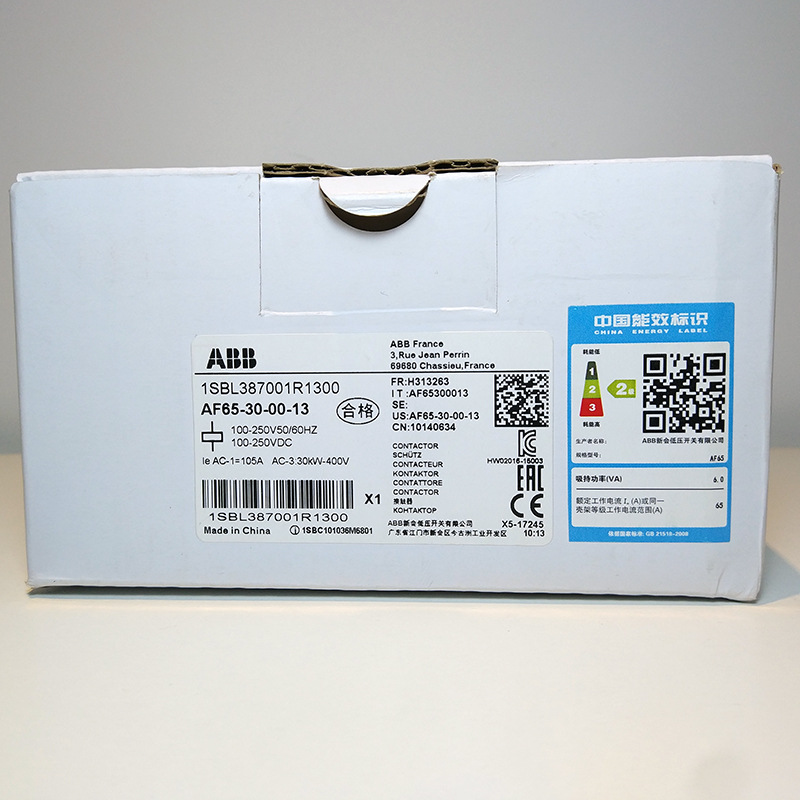 ABB交直流接触器AF580-30-11*100-250VAC/DC全新原装正品10116710-阿里巴巴