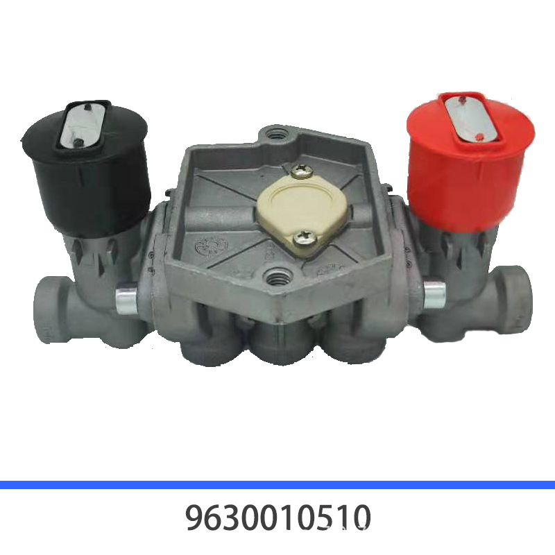 欧型卡车制动阀 半挂车拖车挂车释放阀制动控制阀 9630010510-阿里巴巴