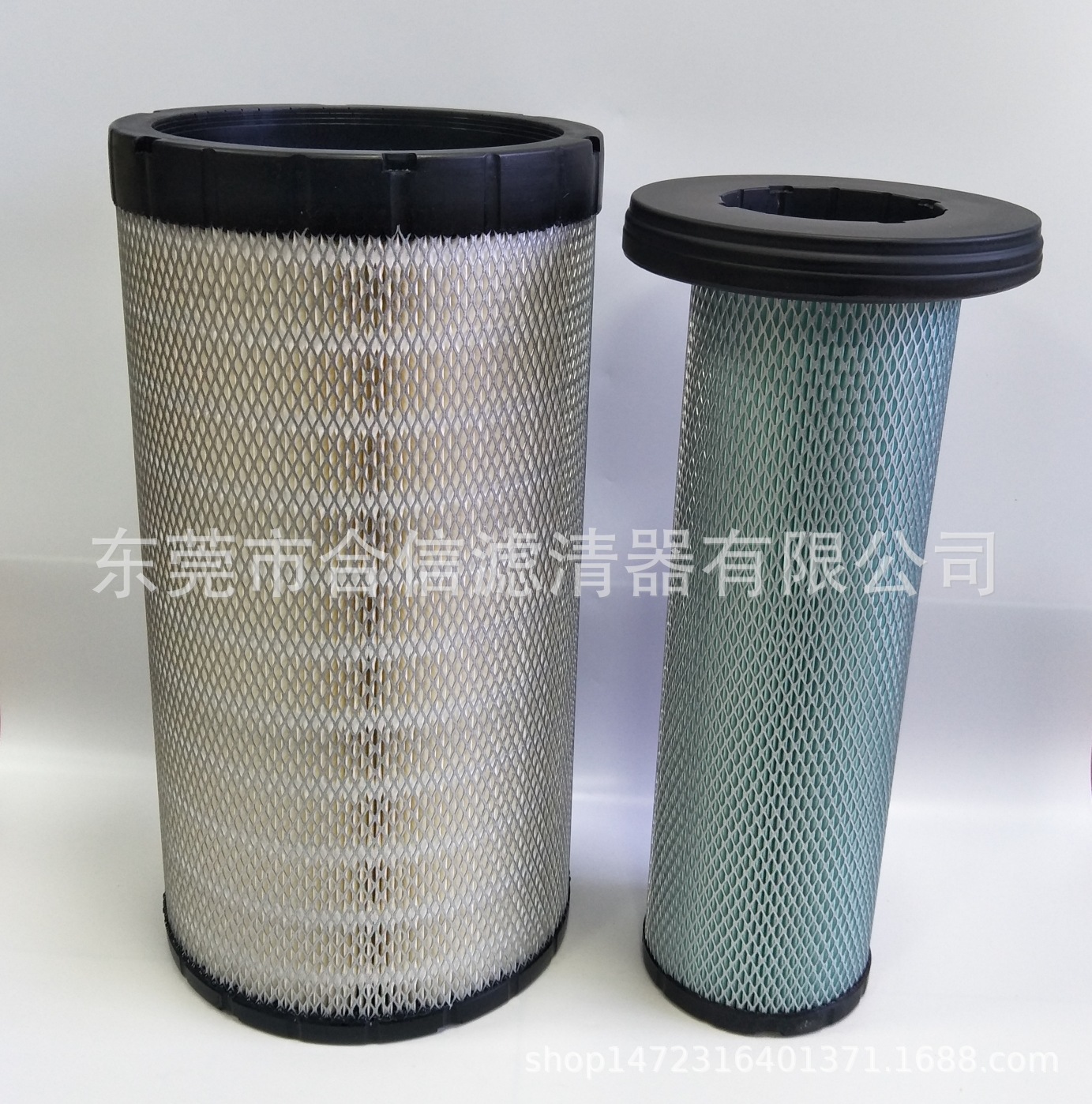 凯斯小挖，叉车，装载机空气滤清器87684088-阿里巴巴