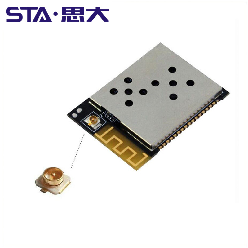 进口IPEX天线座子IPEX一代端子座WIFI蓝牙连接器20279-001E-03-阿里巴巴