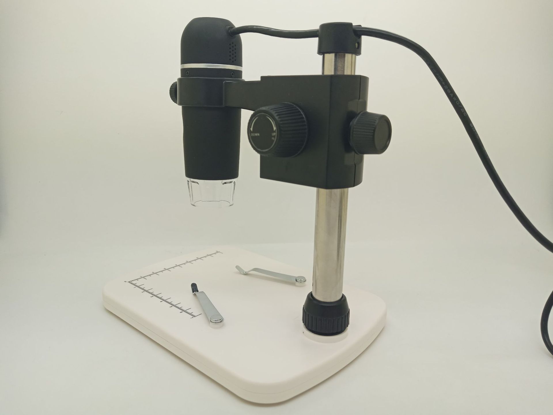 UM012C-真实500万相素USB手持式电子显微镜放大镜数码显微镜-阿里巴巴