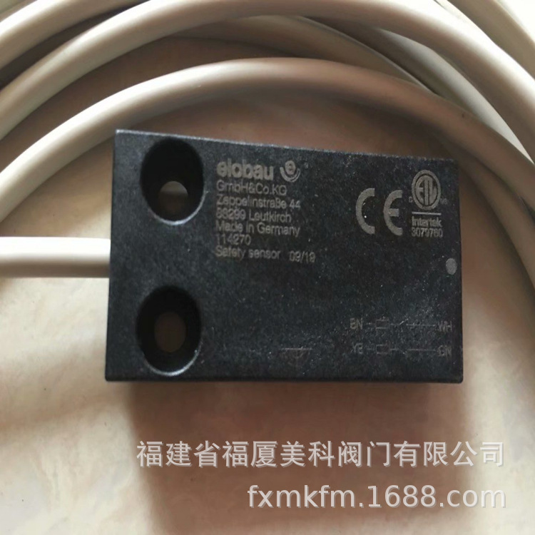 德国elobau磁性开关4621273E 17127VY01 153262AFA 30428112A-阿里巴巴