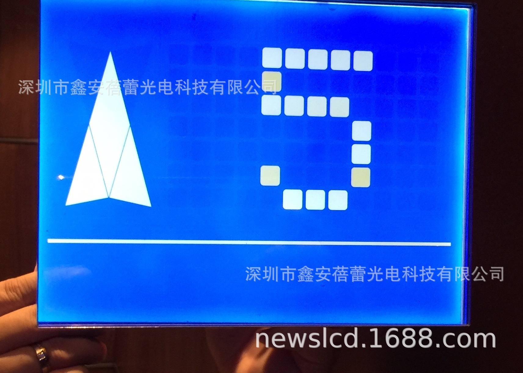 通力电梯液晶显示屏LCD B55992-阿里巴巴