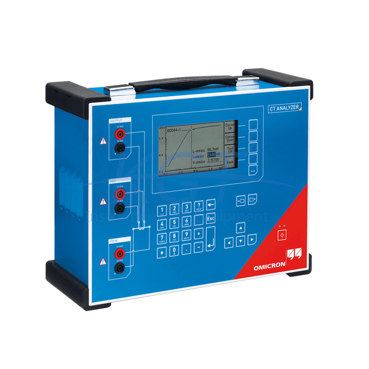 奥地利OMICRON CT Analyzer电流互感器测试分析仪,现货-阿里巴巴