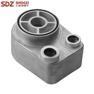 厂家供应适用于雷诺尼桑机油冷却器散热器8200606297 7700779744-阿里巴巴