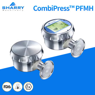 堡盟Baumer CombiPress PFMH电子压力变送器 高精度压力传感器-阿里巴巴
