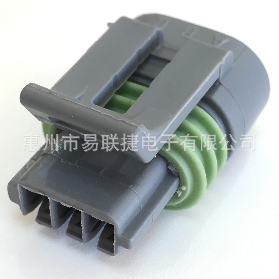 DELPHI德尔福连接器 12162280 汽车线束连接器-阿里巴巴