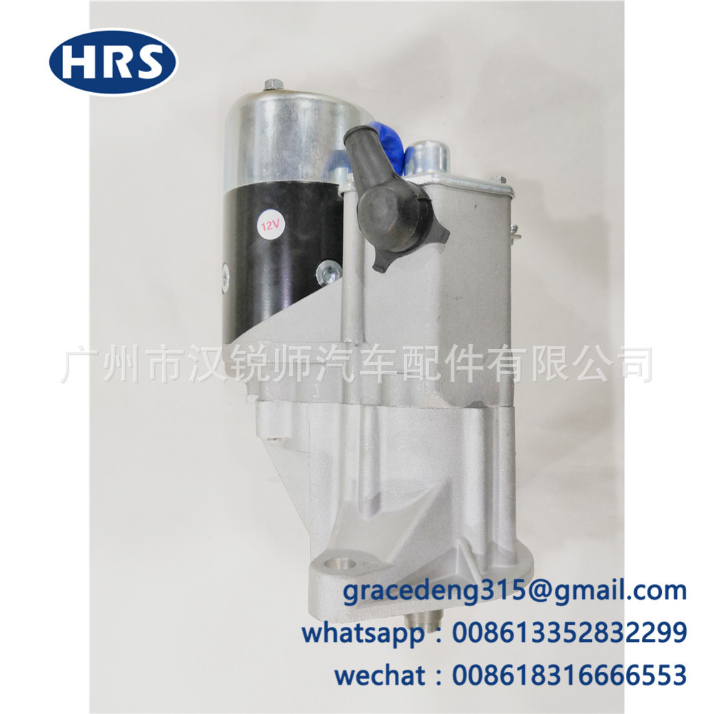 28100-17060适用于丰田兰德酷路泽考斯特1HZ启动机起动机马达12V-阿里巴巴