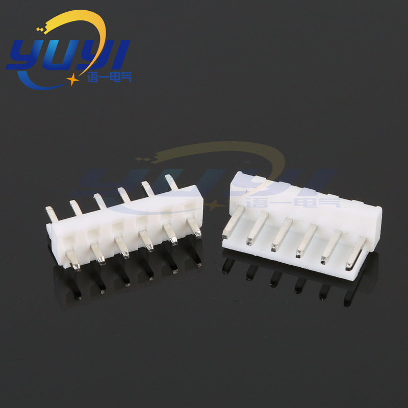 VH3.96-2A针座2P直针 VH-2P直针 VH-2A针座连接器 VH3.96直针-阿里巴巴