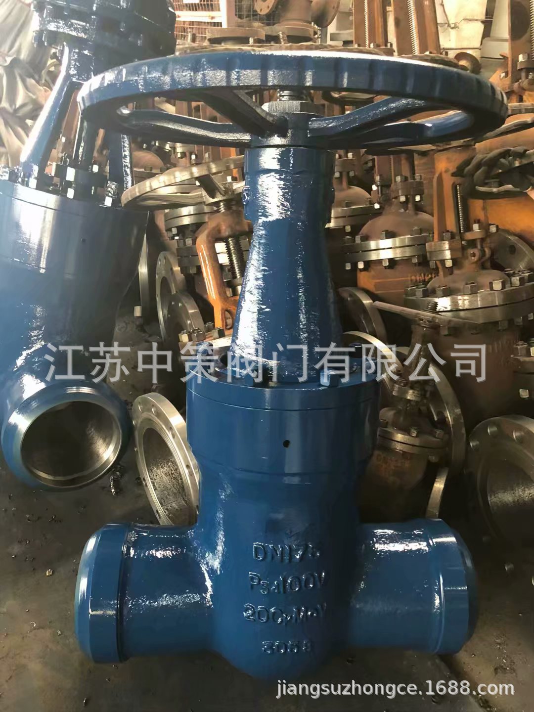 J61H-16C J61H-25C J61H-40C碳钢手动焊接式截止阀 高温高压蒸汽-阿里巴巴