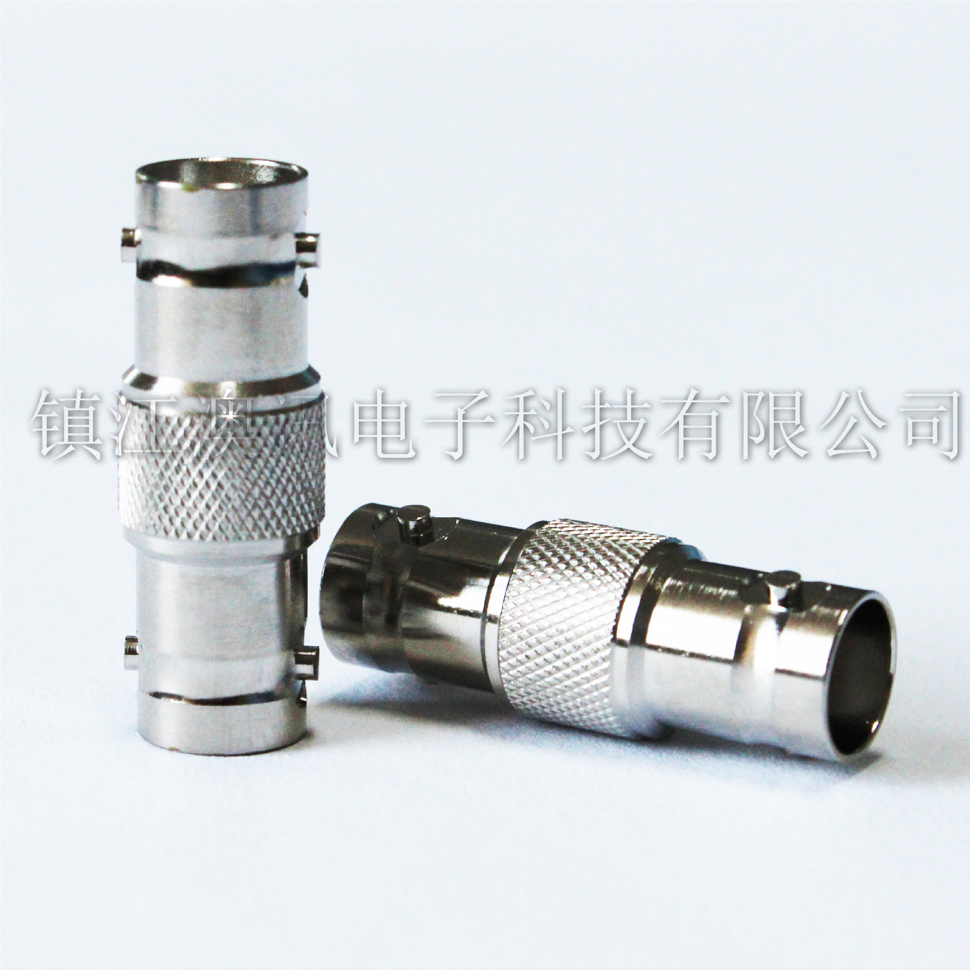 厂家供应BNC射频连接器转接头双通监控转接头同轴连接器BNC-50KK-阿里巴巴