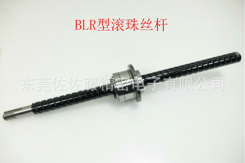THK滚珠丝杆BLR2525-3.6UU BLR3232-3.6UU-阿里巴巴