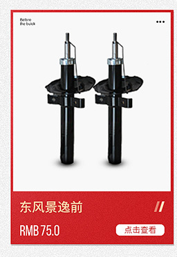 适用于丰田海拉克斯HILUX 汽车减振器48510-09J10 341396 富业专-阿里巴巴