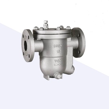疏水阀型号CS41H-16C铸钢材质 法兰连接不锈钢自由浮球疏水阀批发-阿里巴巴