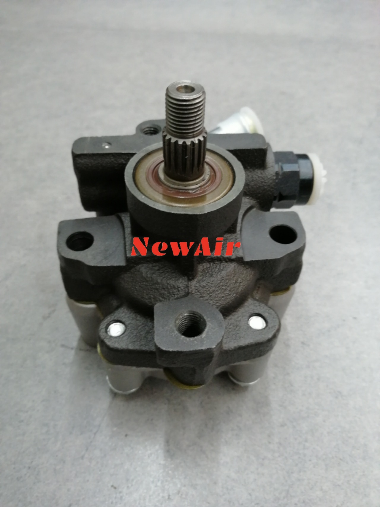 44320-48040/44320-33100适用丰田凯美瑞1MZ MUC 转向助力泵-阿里巴巴