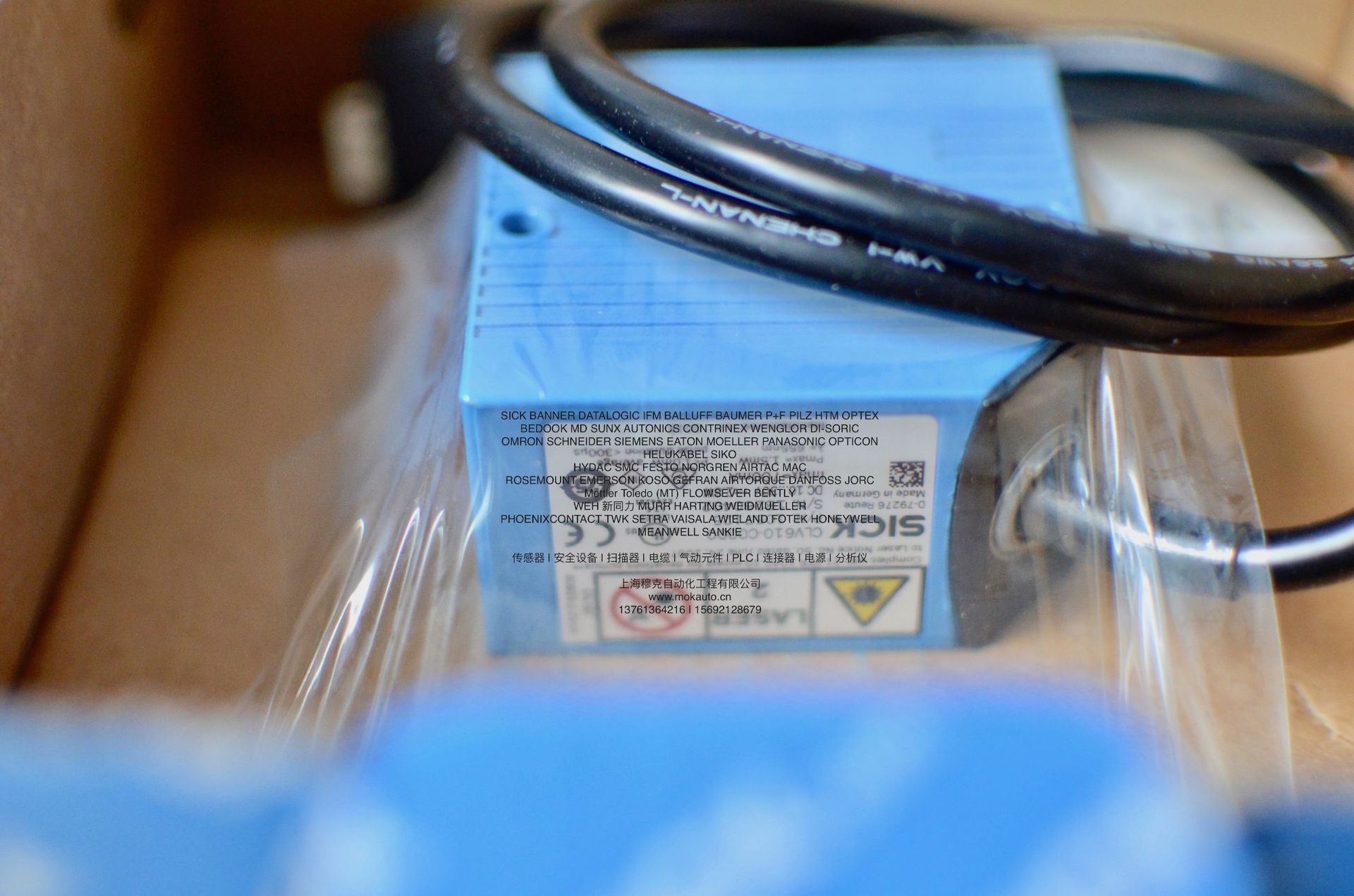 德国 读码器CLV610-C0000 CLV610系列-阿里巴巴