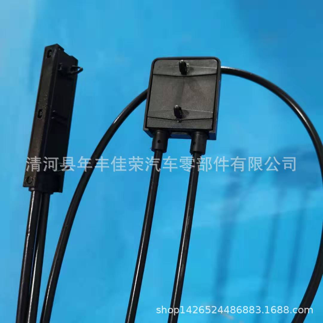 适用于E49车前盖机盖拉索机盖拉线5123 7300 571-阿里巴巴