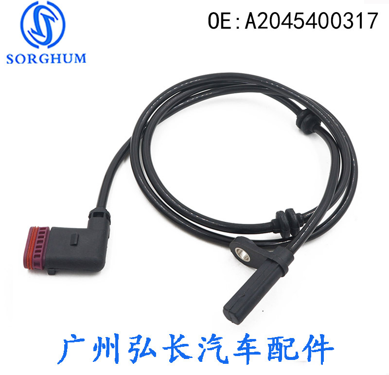 A2045400317适用 奔驰 ABS传感器汽车配件 曲轴位置传感器-阿里巴巴
