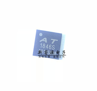 RDA1846S 贴片QFN32 AT1846S全新原装 对讲机射频芯片-阿里巴巴