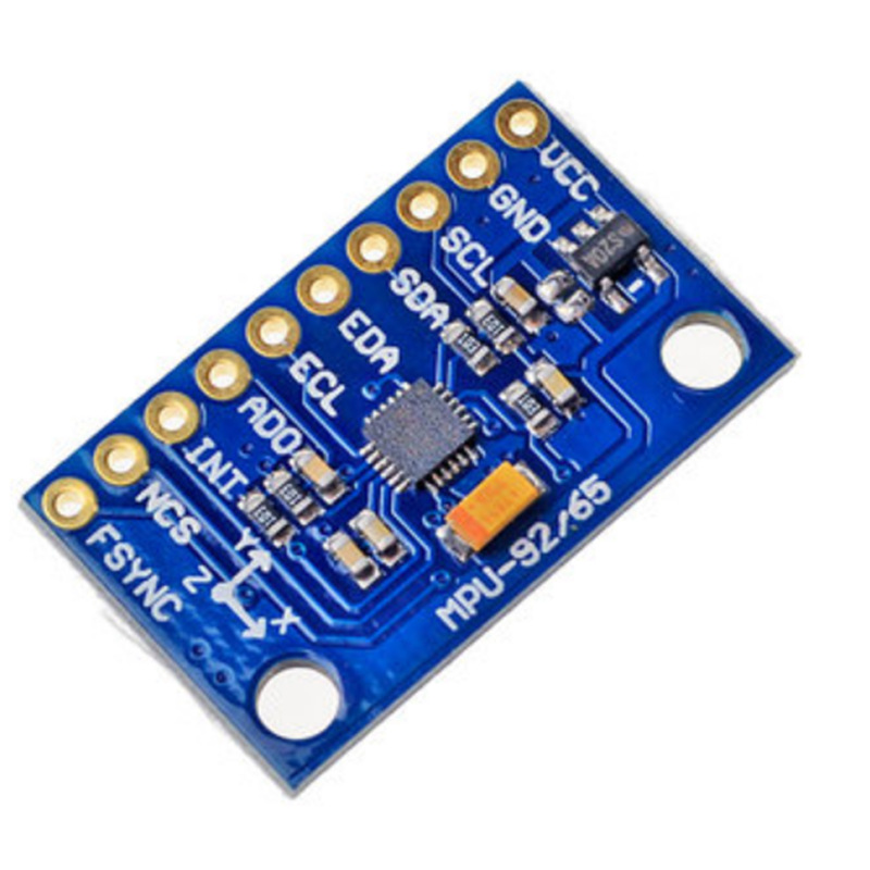 GY-9255九轴姿态三轴电子指南针加速度陀螺仪传感器模块MPU-9255-阿里巴巴