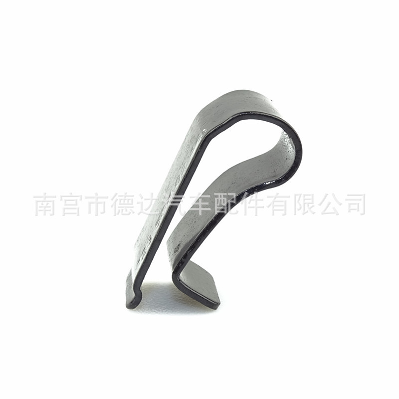 适用奔驰发动机冷却风扇护罩夹固定钢片1235040246-阿里巴巴