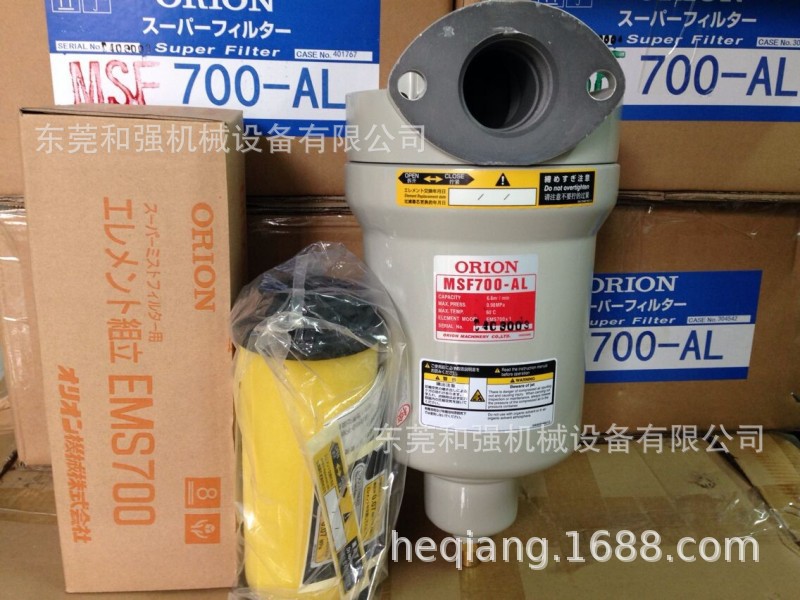 ORION/MSF700-AL/EMS700 日本好利旺过滤器 油雾过滤器滤芯 全新-阿里巴巴