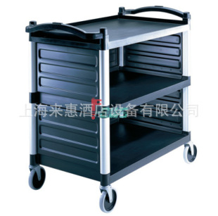 CAMBRO BC340KD/2P-110 KD 双层挡板大型多用车(黑色)-阿里巴巴