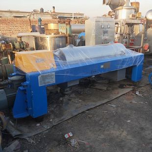 转让二手卧式螺旋沉降离心机、二手LW355卧式螺旋离心机-阿里巴巴