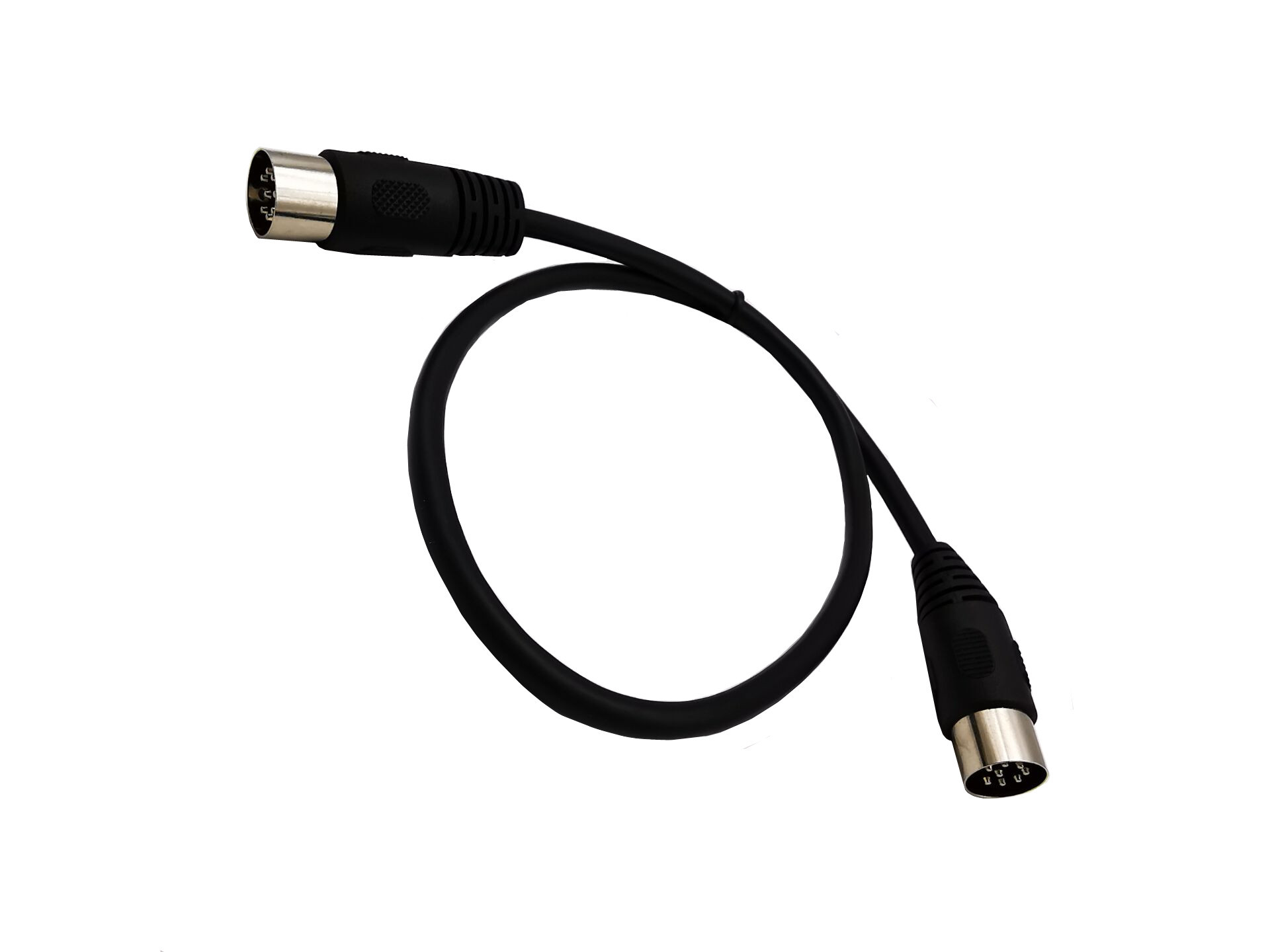 大din 8p连接线 din 8pin 公对公8 pin din 信号连接线DIN 8Pin-阿里巴巴