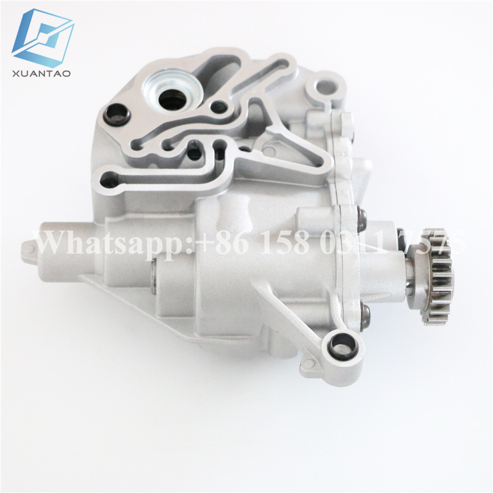 原厂配套 机油泵 EA888 06J115105AB 06J115105T 06J115105AC-阿里巴巴