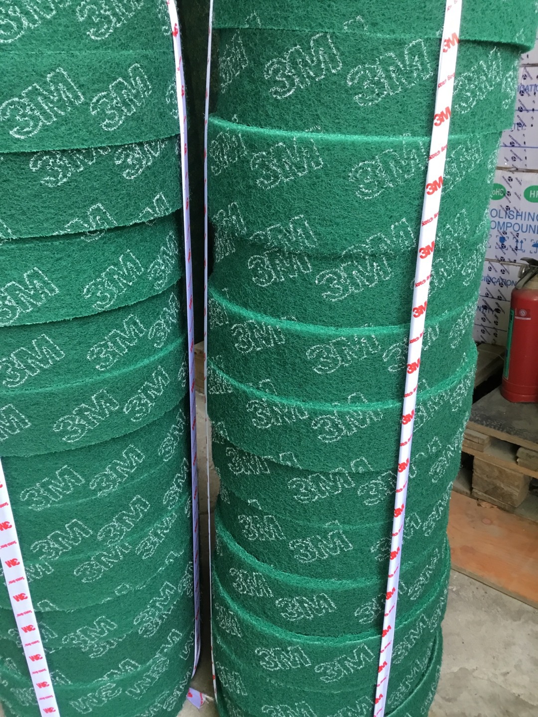 3M 8698工业百洁布除锈布菜瓜布拉丝布小卷-阿里巴巴