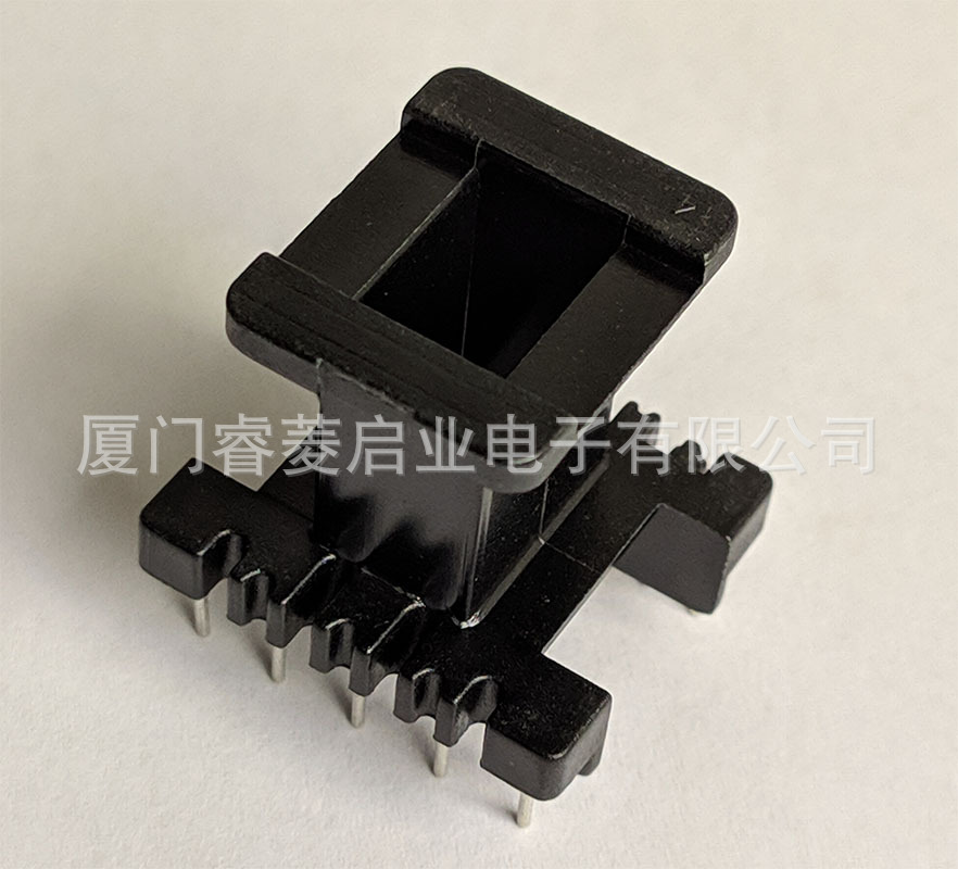 EE25/EI25 立式 8+5 针距3.0*5.0 排距16.5 高25.0 变压器骨架-阿里巴巴