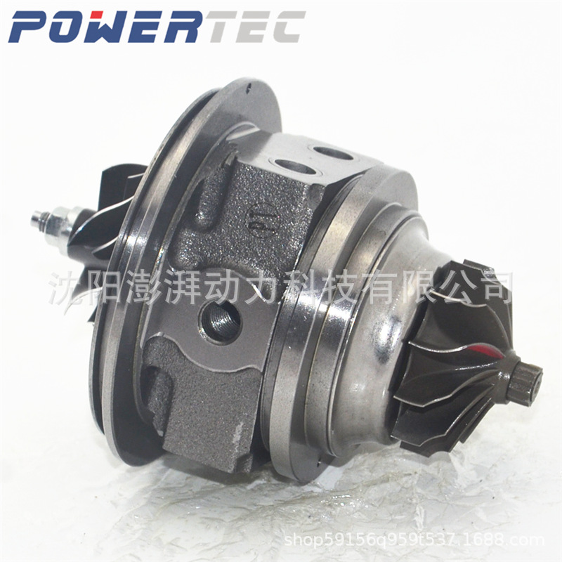 TF035涡轮增压器机芯49135-02652适用三菱 发动机4D56-阿里巴巴