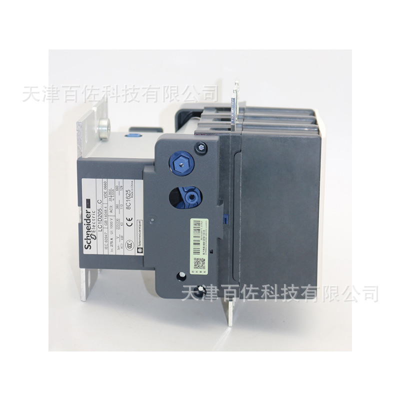 LC1D205接触器LC1D205M5C 205A 220V三级交流接触器-阿里巴巴
