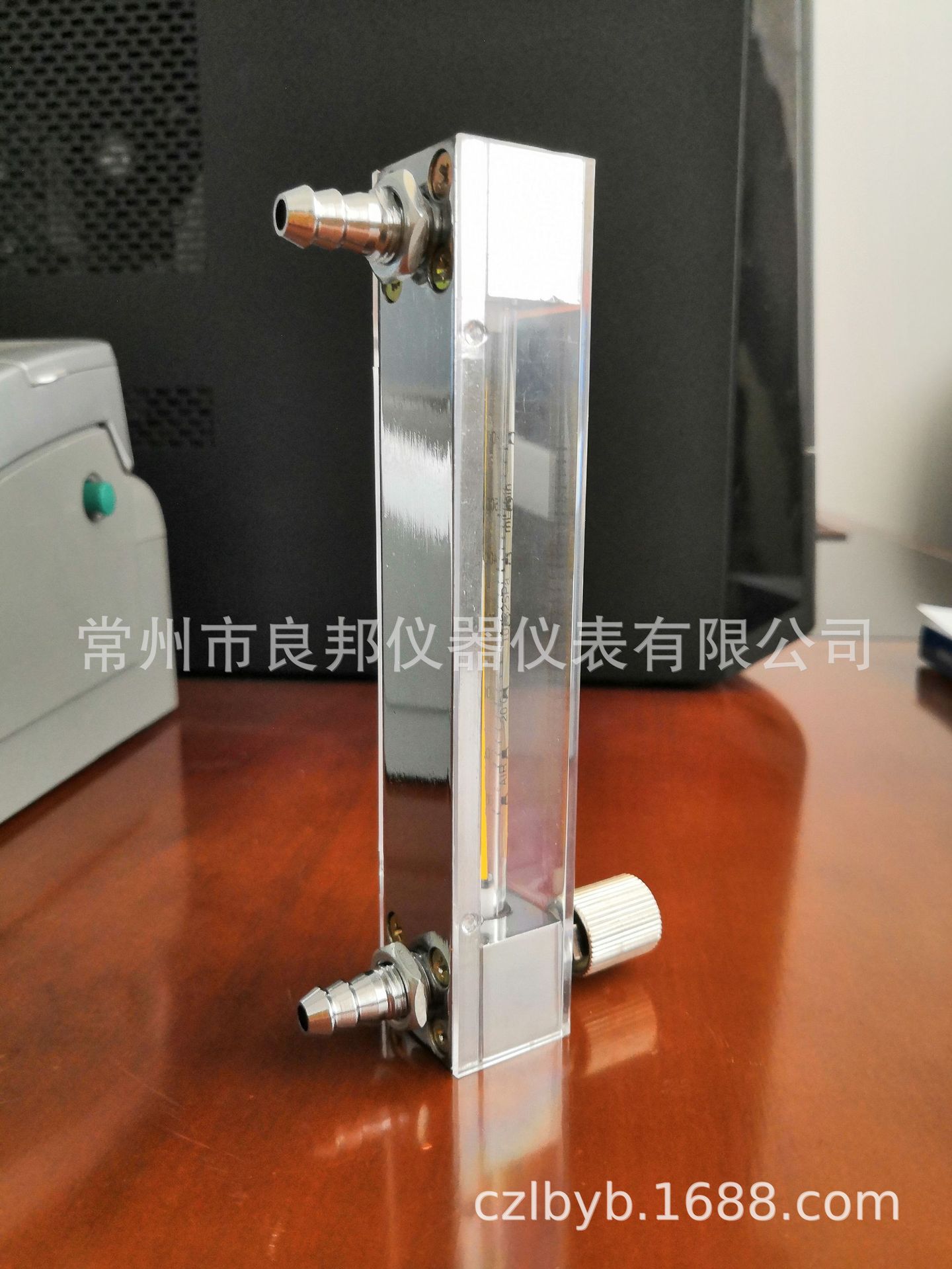 LZB-3WB/F玻璃转子流量计 氮气氧气空气流量计微小流量测量准确-阿里巴巴