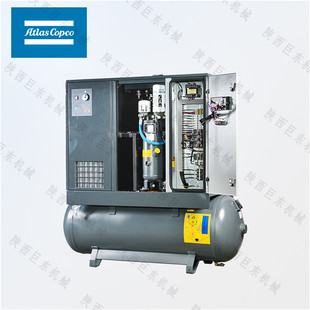 型号GA18VSD+12.5bar变频机空压机组 渭南原厂供应阿特拉斯科普柯-阿里巴巴