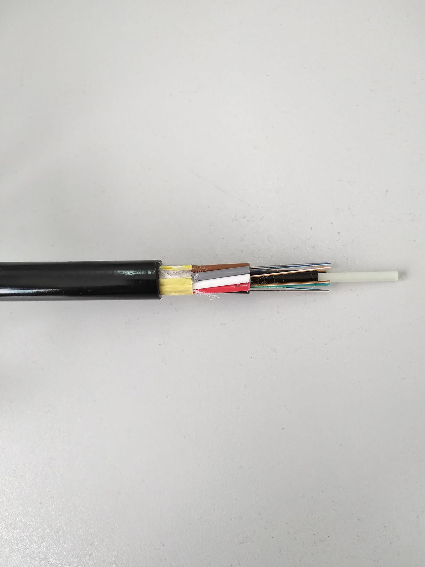 太平洋光缆GYFTZY-36B1.3 36芯单模 室外非金属阻燃光缆 导引光缆-阿里巴巴