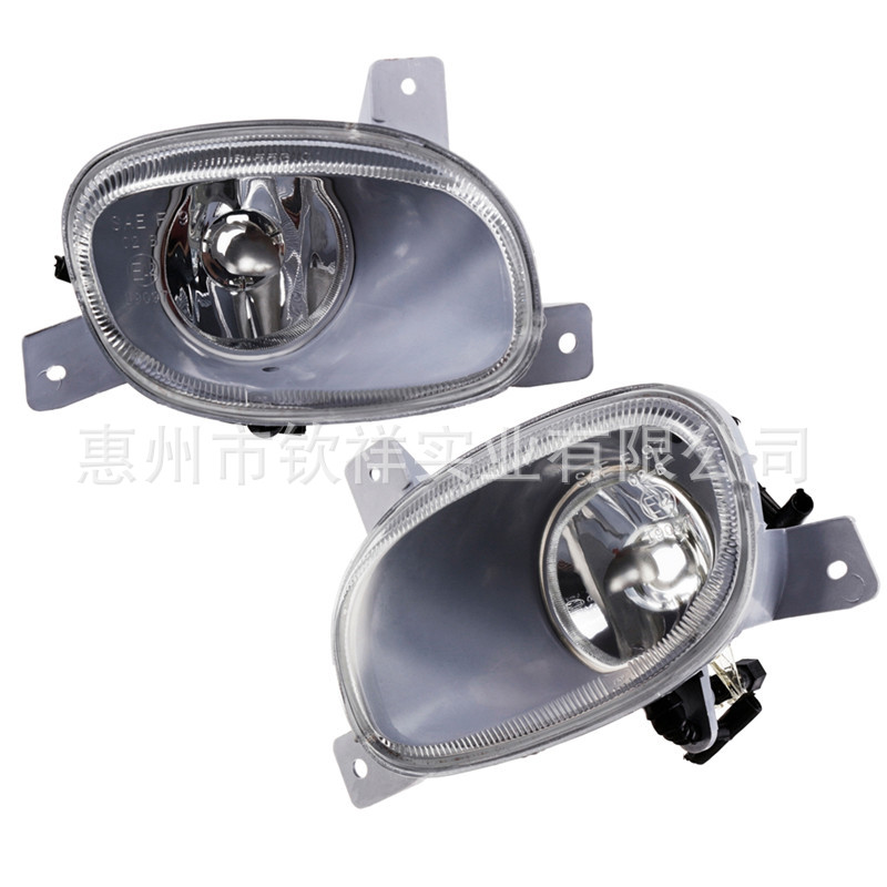 适用于99-06年款沃尔沃Volvo前保险杠雾灯S80日行灯防杠灯8620225-阿里巴巴