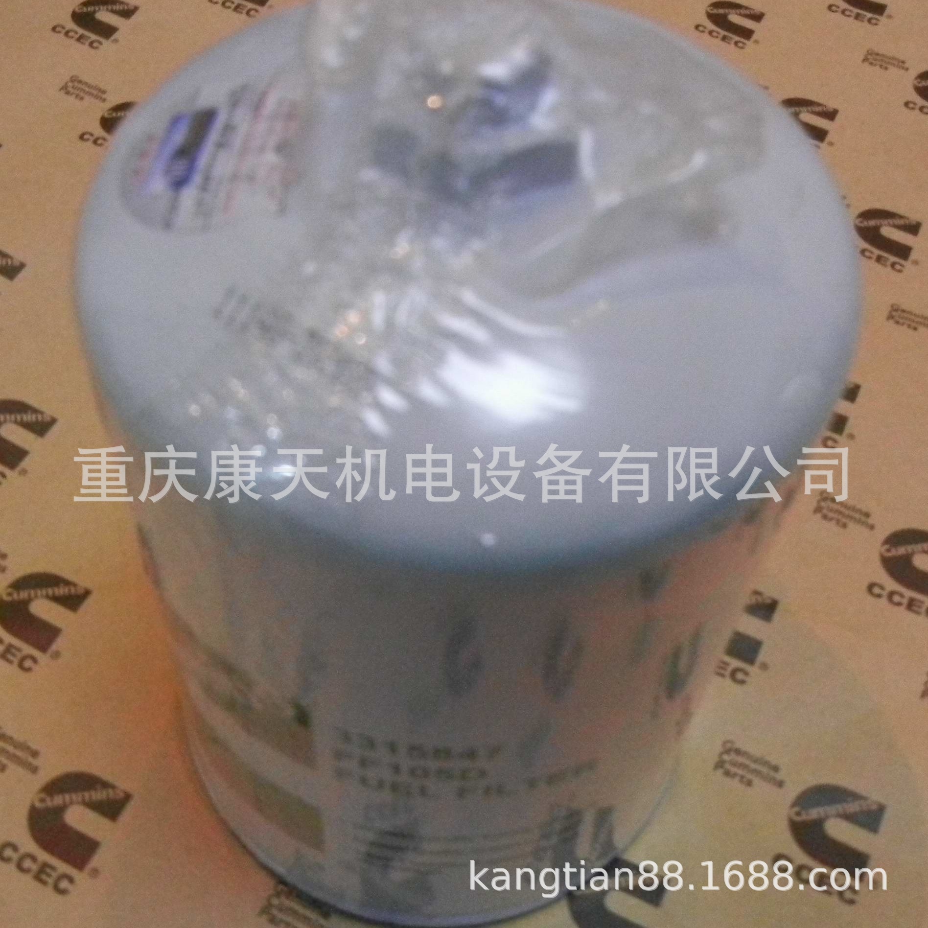 cummins/康明斯配件FF105D弗列加燃油滤清器3315847-阿里巴巴