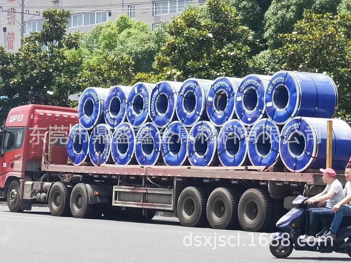 鼎盛鑫供应【JISG3313 SECD 五金拉伸料】钢带钢板材料图片及厂家-阿里巴巴