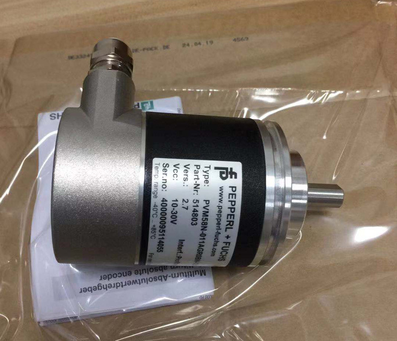 倍加福P+F编码器PVM58N-011AGR0BN-1213现货配套联轴器和支架含税-阿里巴巴